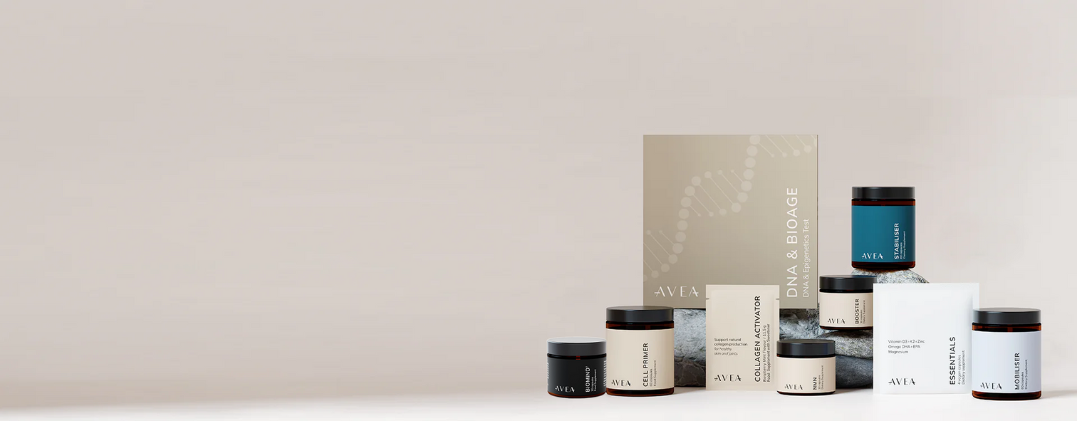 AVEA | Longevity Supplements