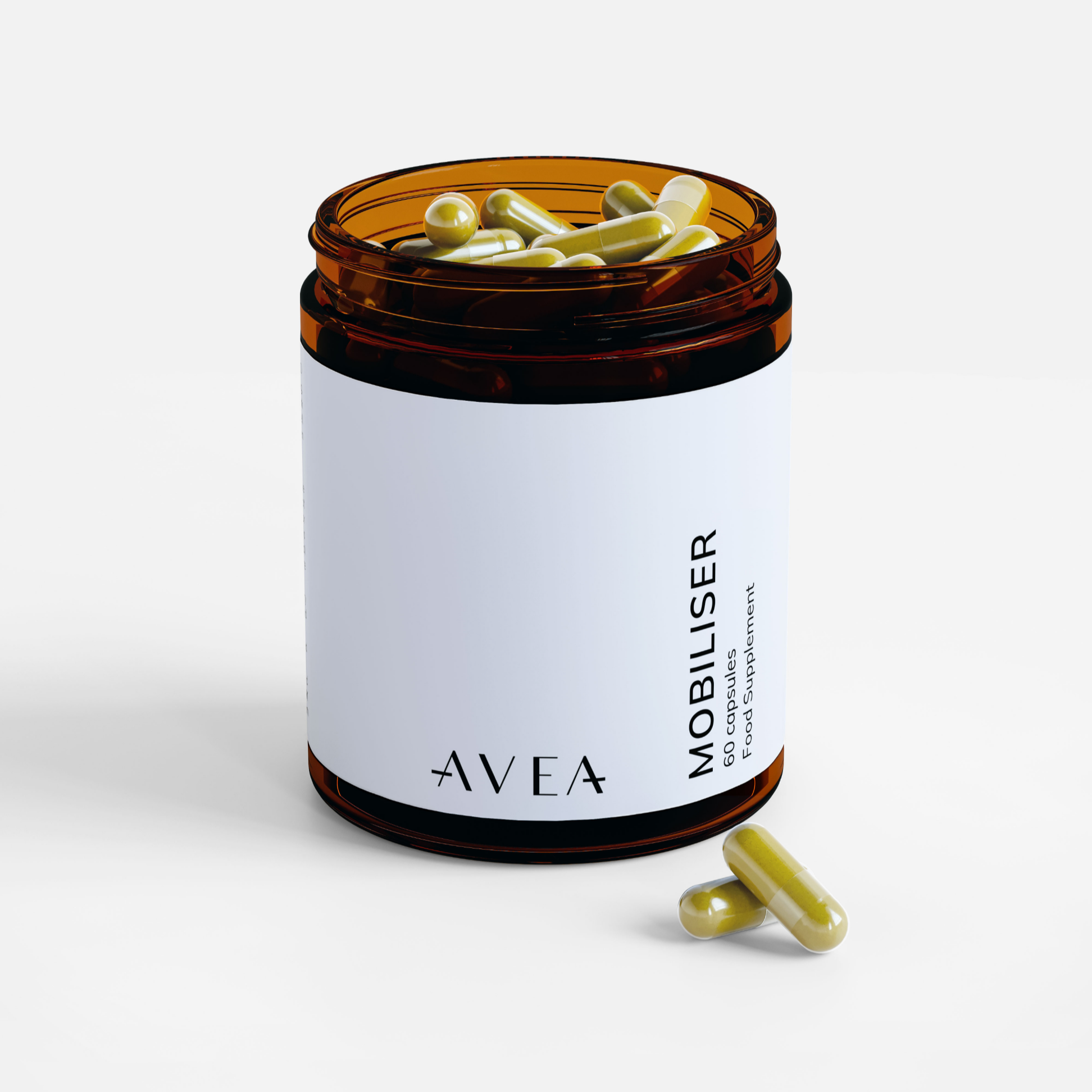 Mobiliser | For advanced joint health | Avea Life – AVEA