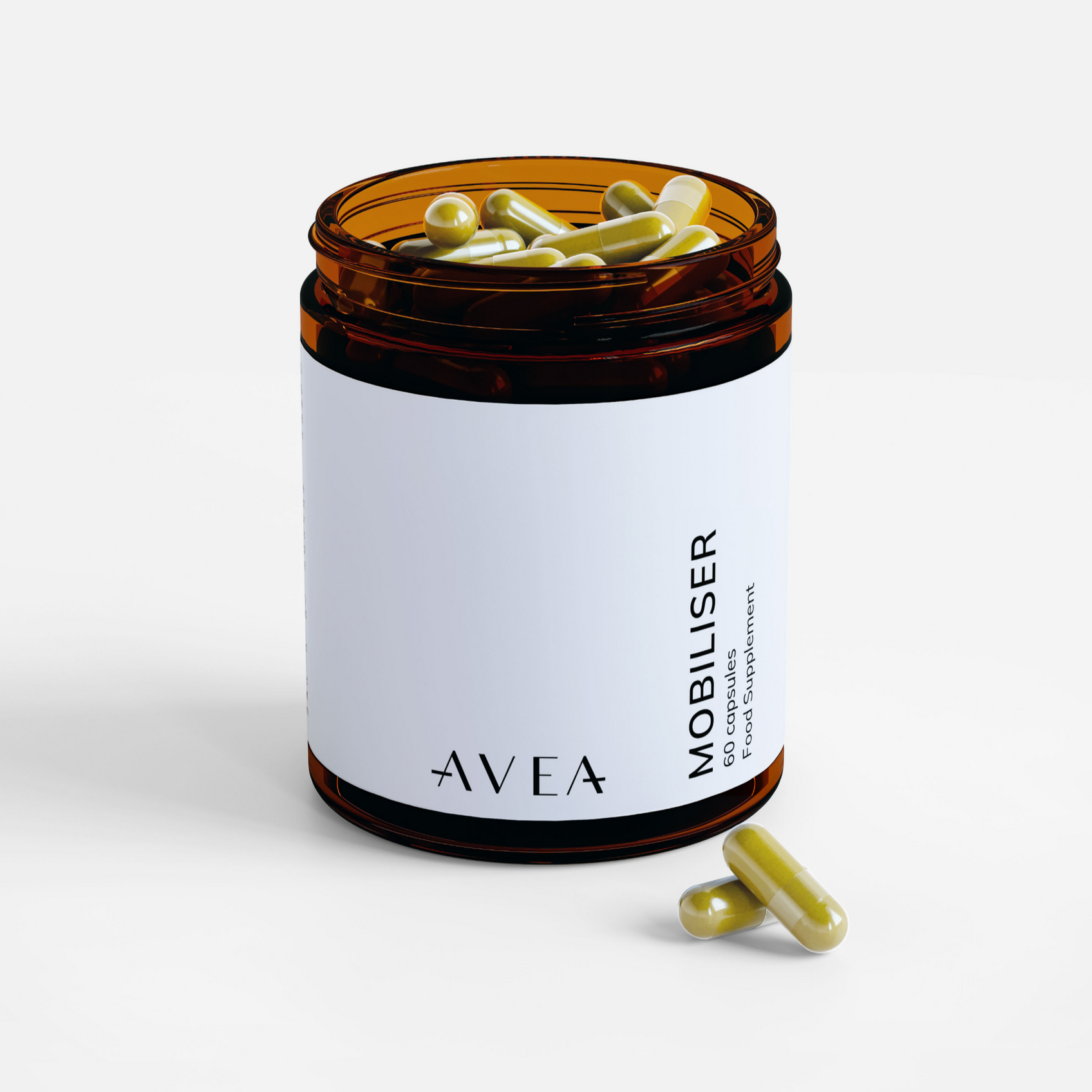 Mobiliser | For advanced joint health | Avea Life – AVEA