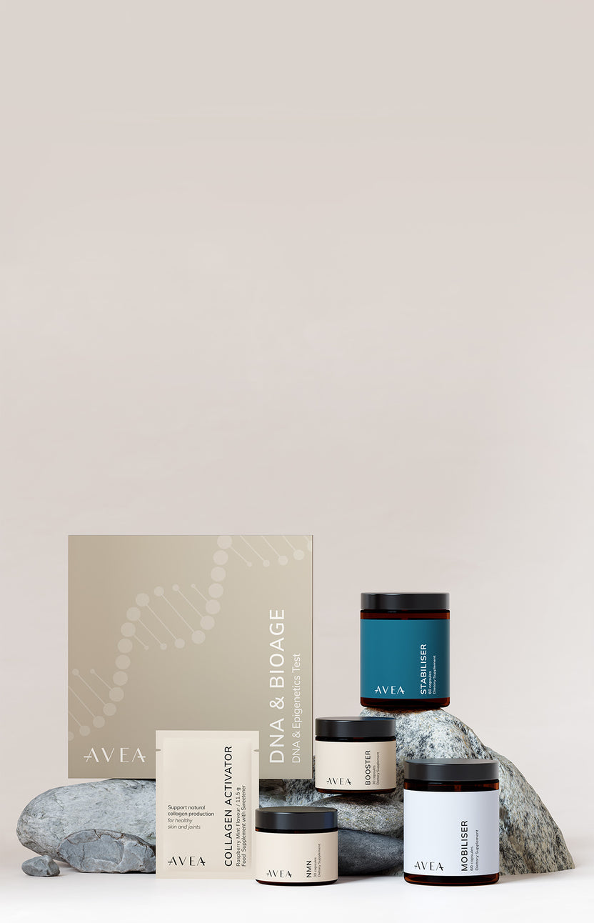 AVEA | Longevity Supplements